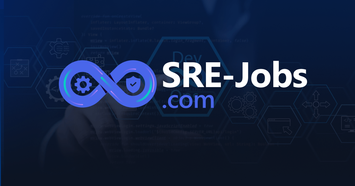 All SRE Jobs Available in December 2025